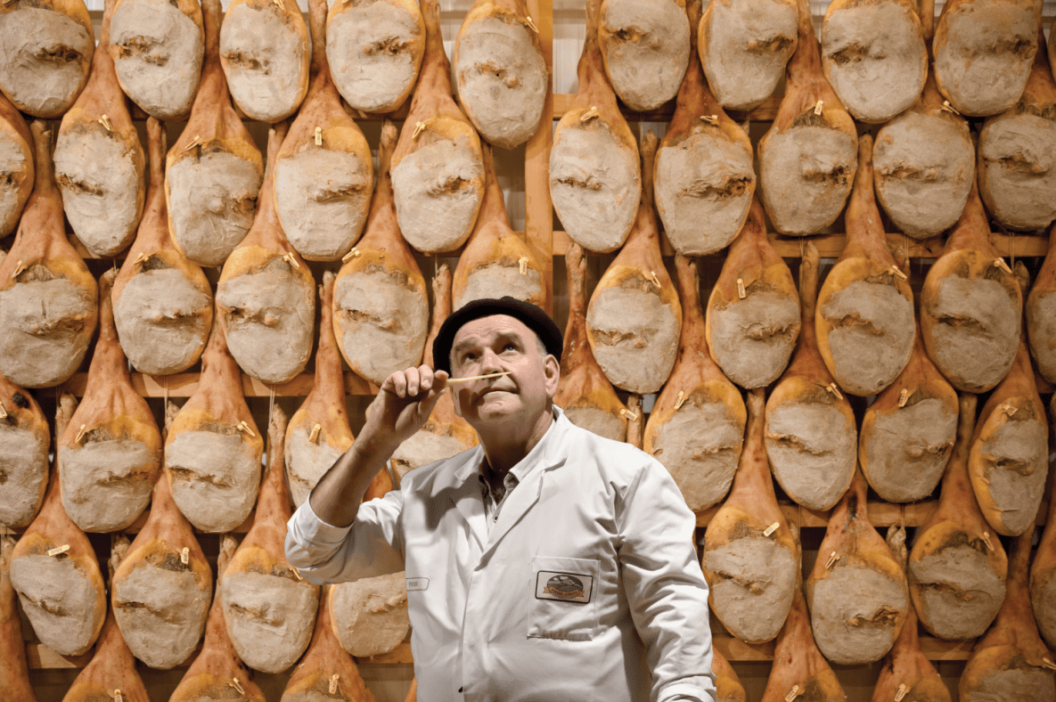 Pierre Oteiza – L'Épicerie fine du Bistro Kantxa